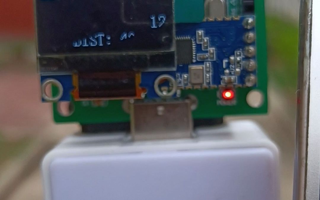 UWB开发板系列21 DW1000 DWM1000 卡尔曼滤波 一对一测距精度再...