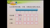 hs66-6-3求一个数的百分之几是多少(百分数化分数、小数)
