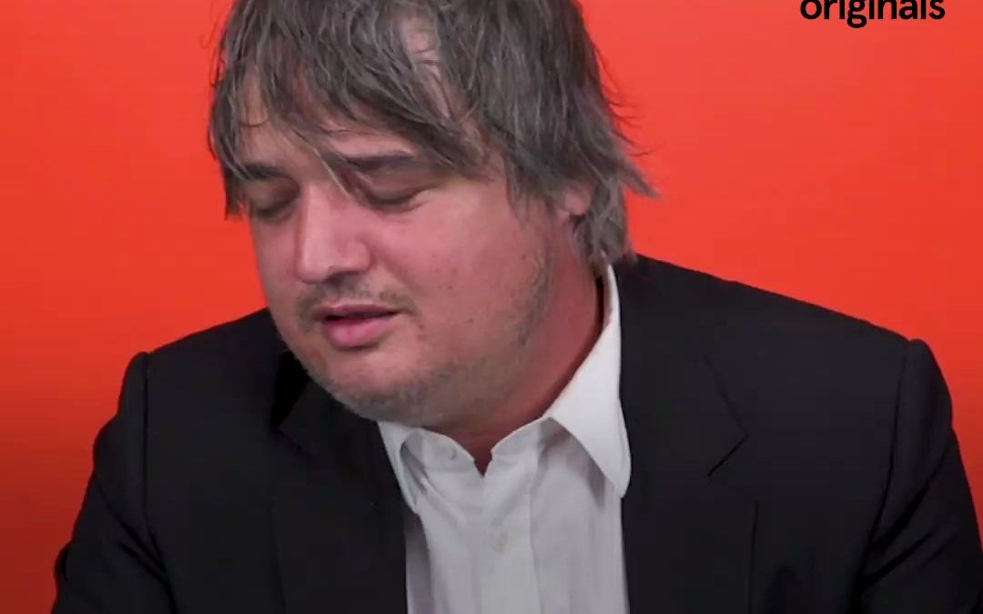 【中英/法】【Peter Doherty】一个法国媒体的二选一小问答 怪问题很多