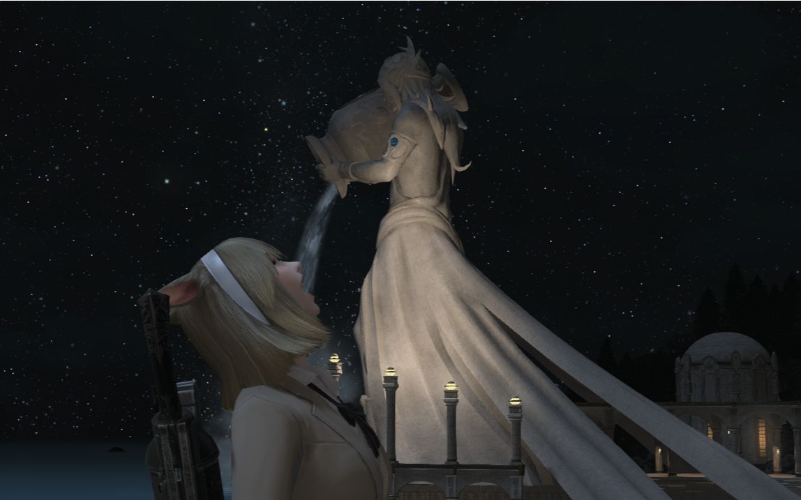...(含全NPC对话)(已完结/中文日配,后续会更新职能任务剧情)【FF14】