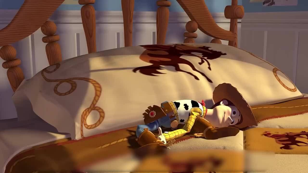 玩具总动员1集|幼儿园起就最喜欢你了