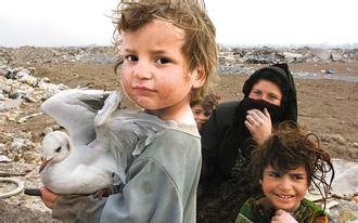 【战争】摄影师眼中的伊拉克战争