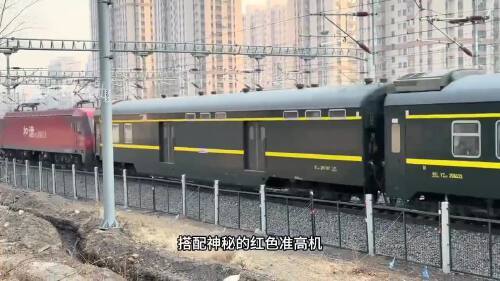 齐齐哈尔到哈尔滨,T244次飞速列车,140公里小时带你领略滨洲铁路风采