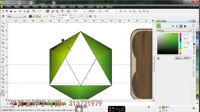 CDR教程 CorelDRAW X6软件下载安装 cdr软件教程 cdr视频教程 cdrUI...
