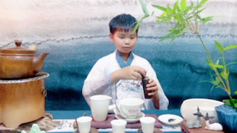 陈皮白牡丹茶的冲泡