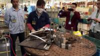 3D大赛汽车空调管件柔性焊接夹具视频介绍