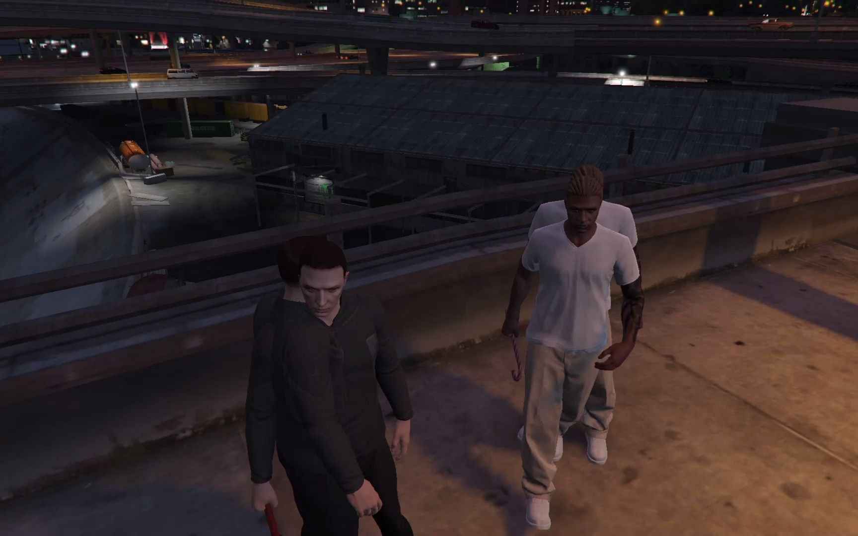 【GTAonline】北域 放过我 我被封了5个号了