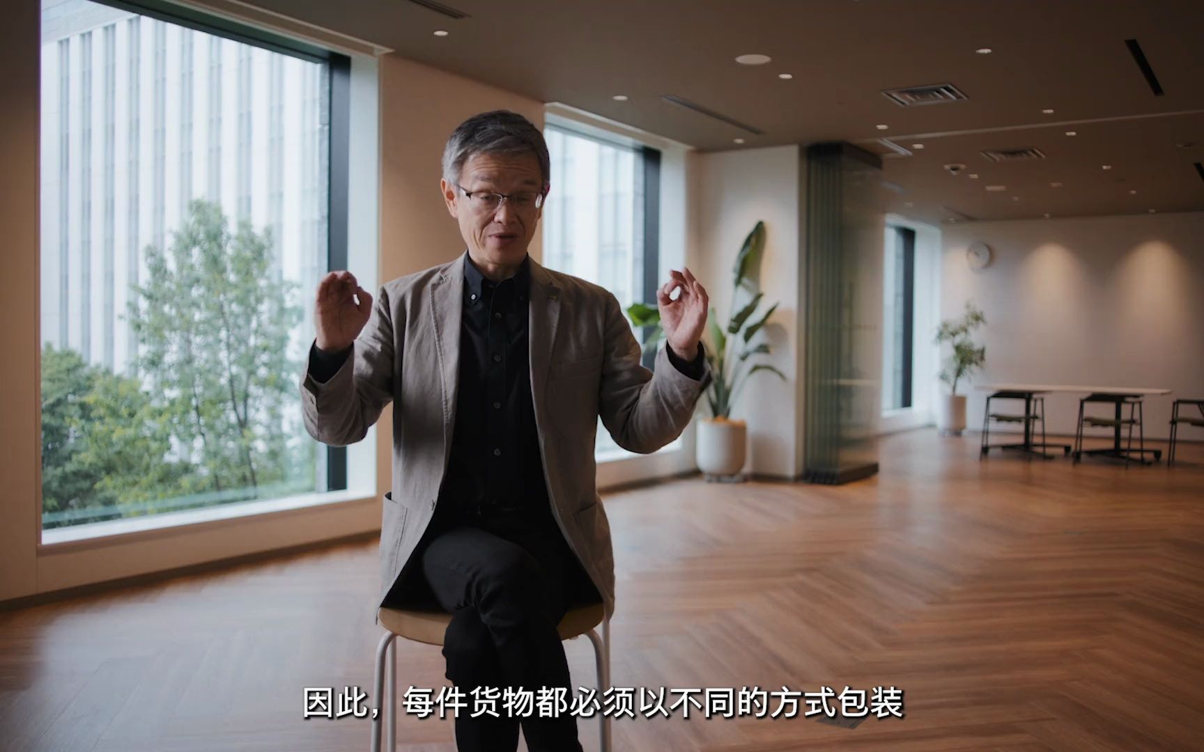 昆山物流企业品牌宣传片拍摄-苏州视频制作