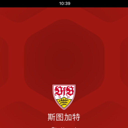 斯图加特球迷一枚 