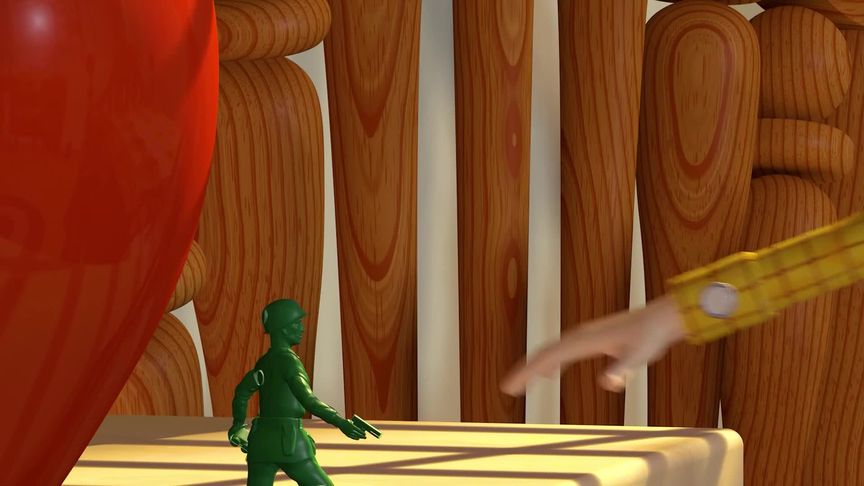 #玩具总动员 #动画片 #二次元