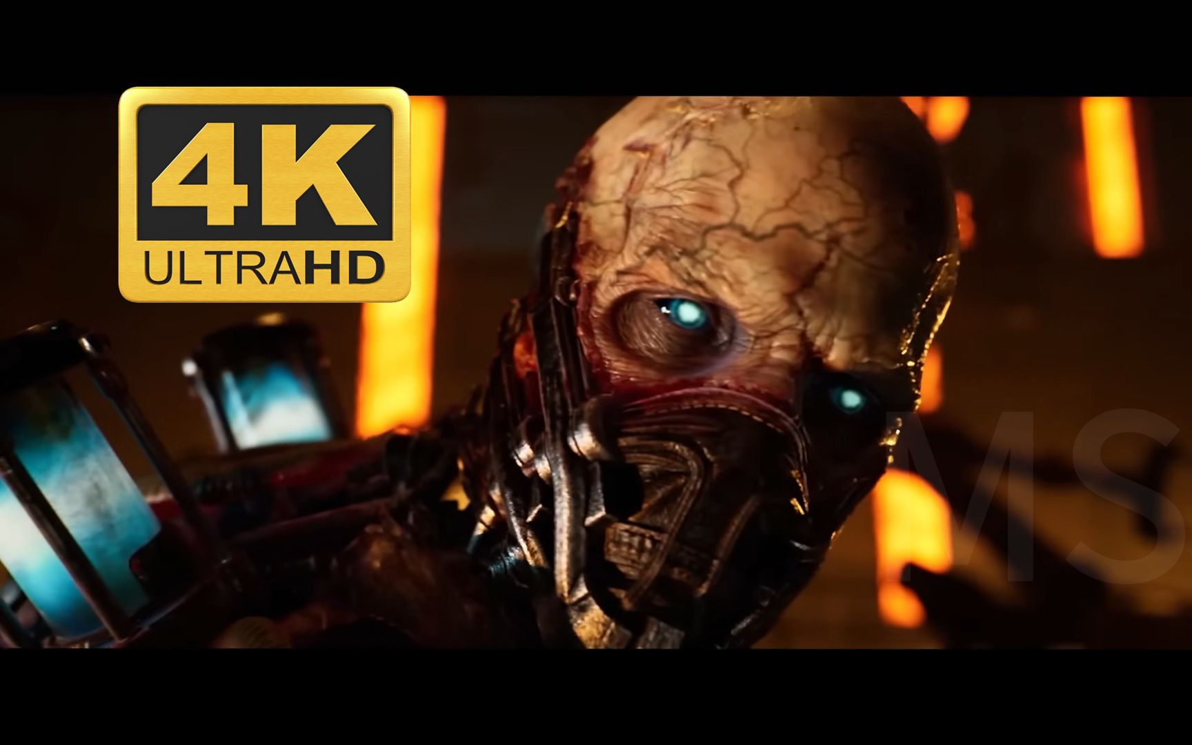 【4K 60FPS】《异形:黑暗降临》 2023 预告