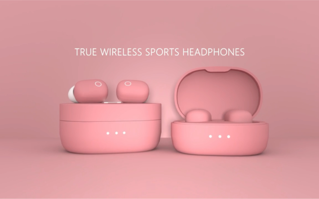 【三维动画】Maya 模型简单动画练习 耳机广告动画练习