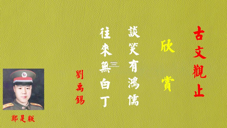 古文观止-09_05种树郭橐駝传