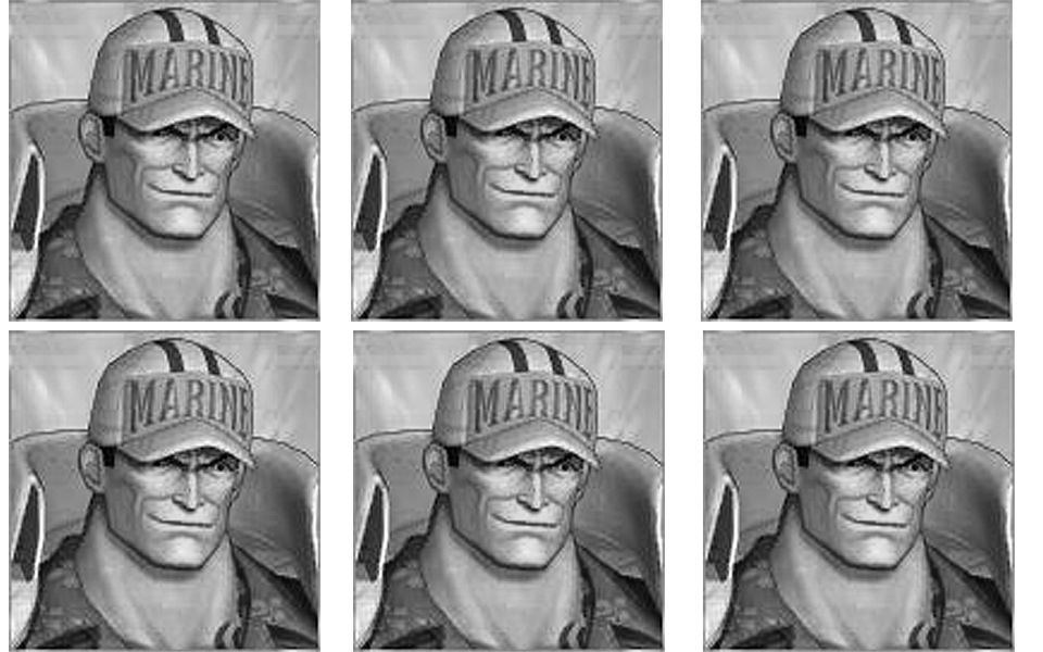 【海贼MMD】(同人剧情代入)猛男狂舞!