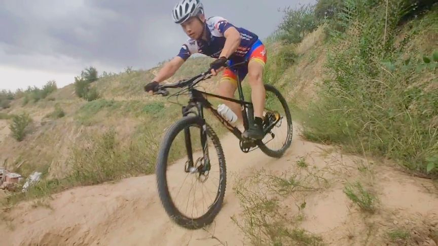 @我榆林哪里有好玩的越野路