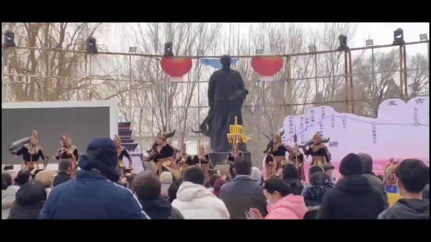 #民间艺术传承 #民间艺术表演 萨满舞#民俗文化