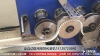 全自动医用棉签包装机