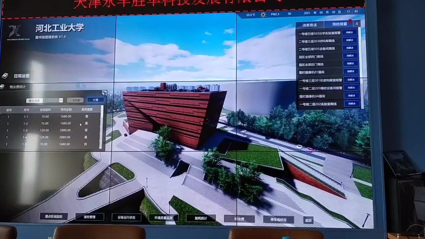 智慧校园:2021年一年的心血!