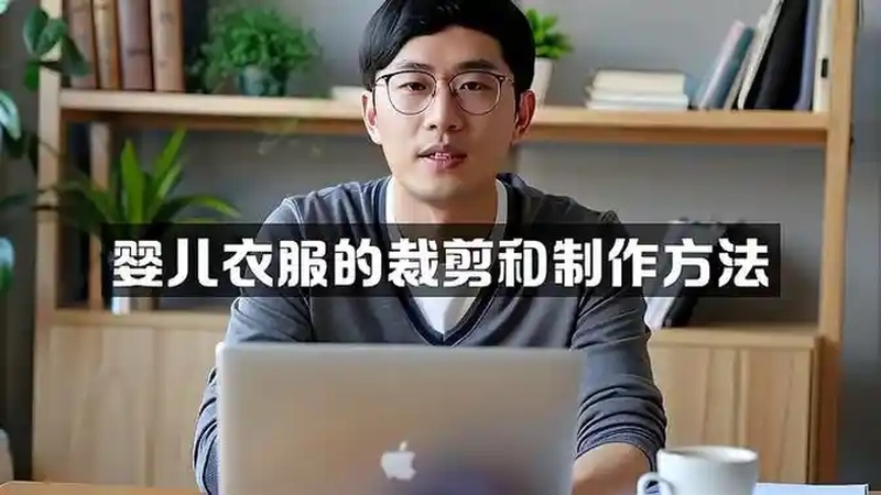婴儿衣服的裁剪和制作方法