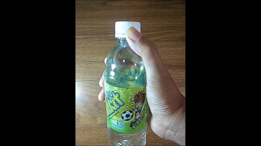 生活小妙招:喝饮料百分百中奖