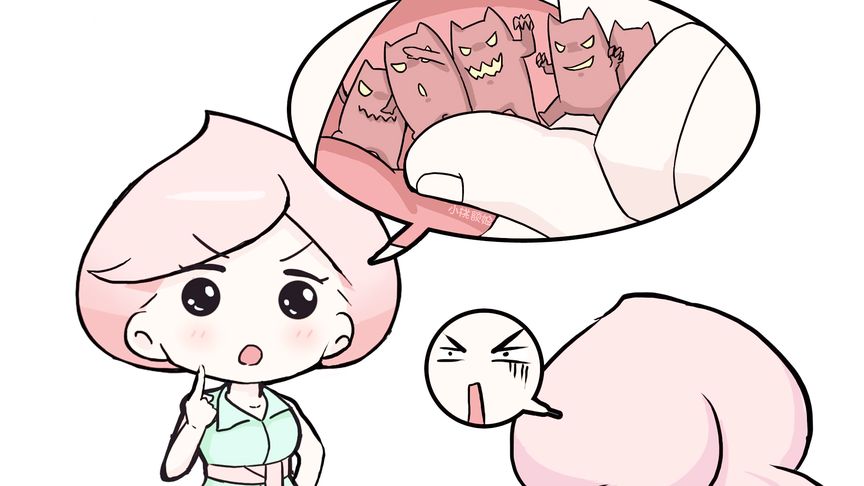 生活视频:指甲里面有多少细菌,你们知道吗?小编要吐了