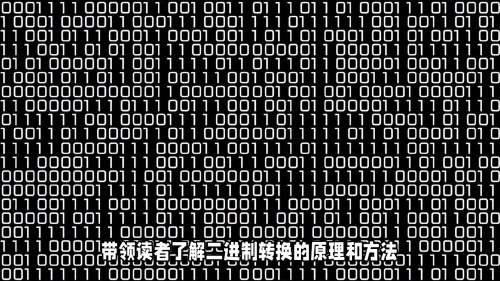 探秘5的二进制转换:如何得出101?