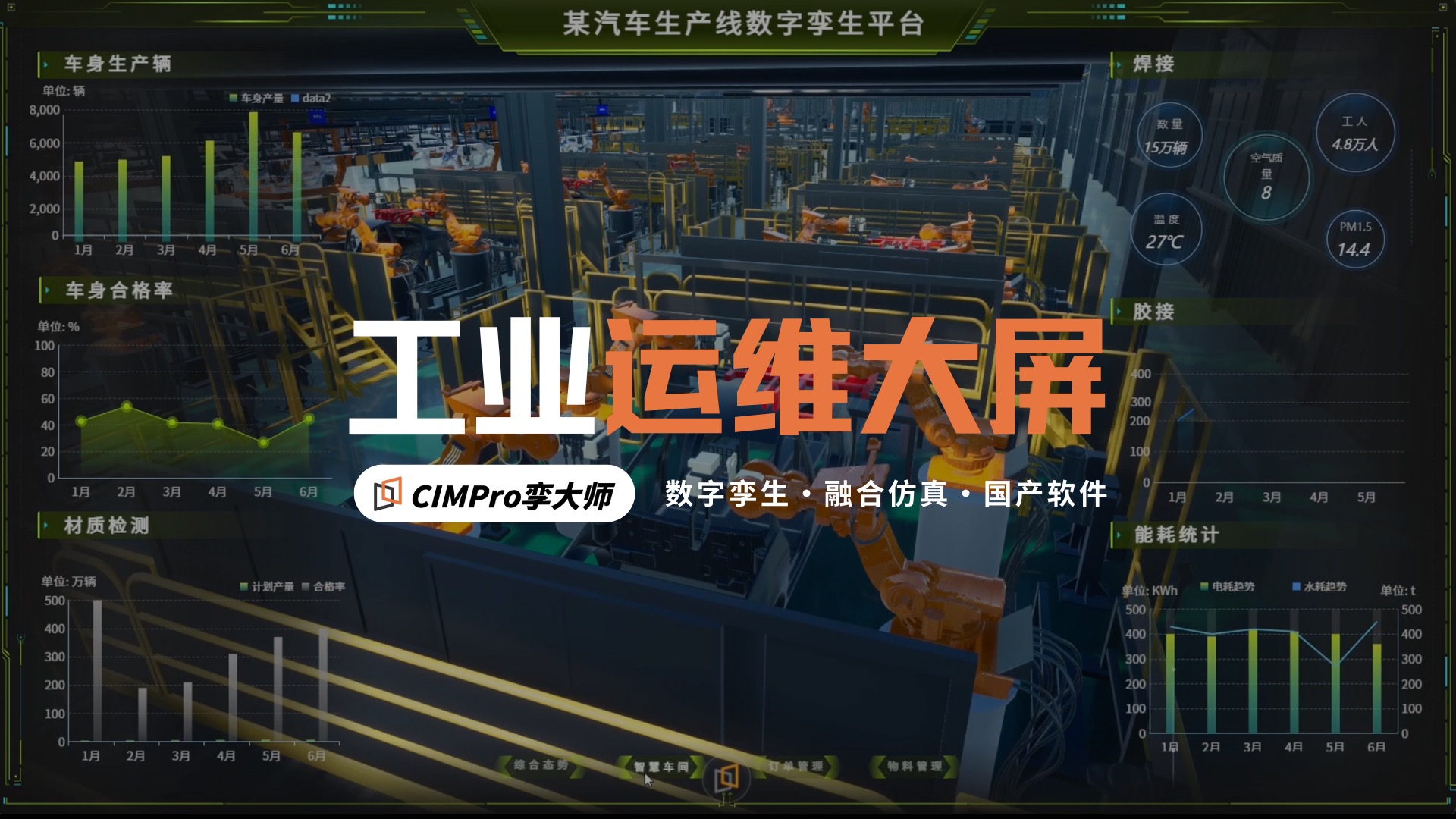 数字孪生技术加速渗透工业制造,国产引擎正在如何破局?