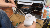 冰箱过滤器怎样焊接既快又好呢?小王告诉你只要用了它一下就焊上