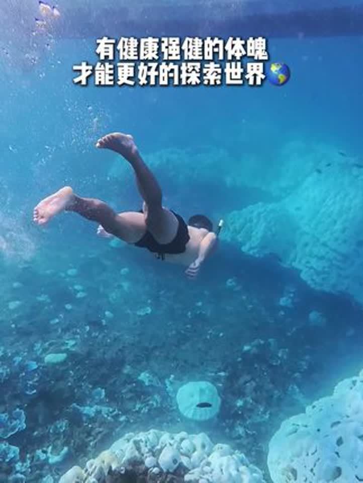 世界不在地图上,而在我们脚下拥有健康的体魄去探索世界是我的追求,...