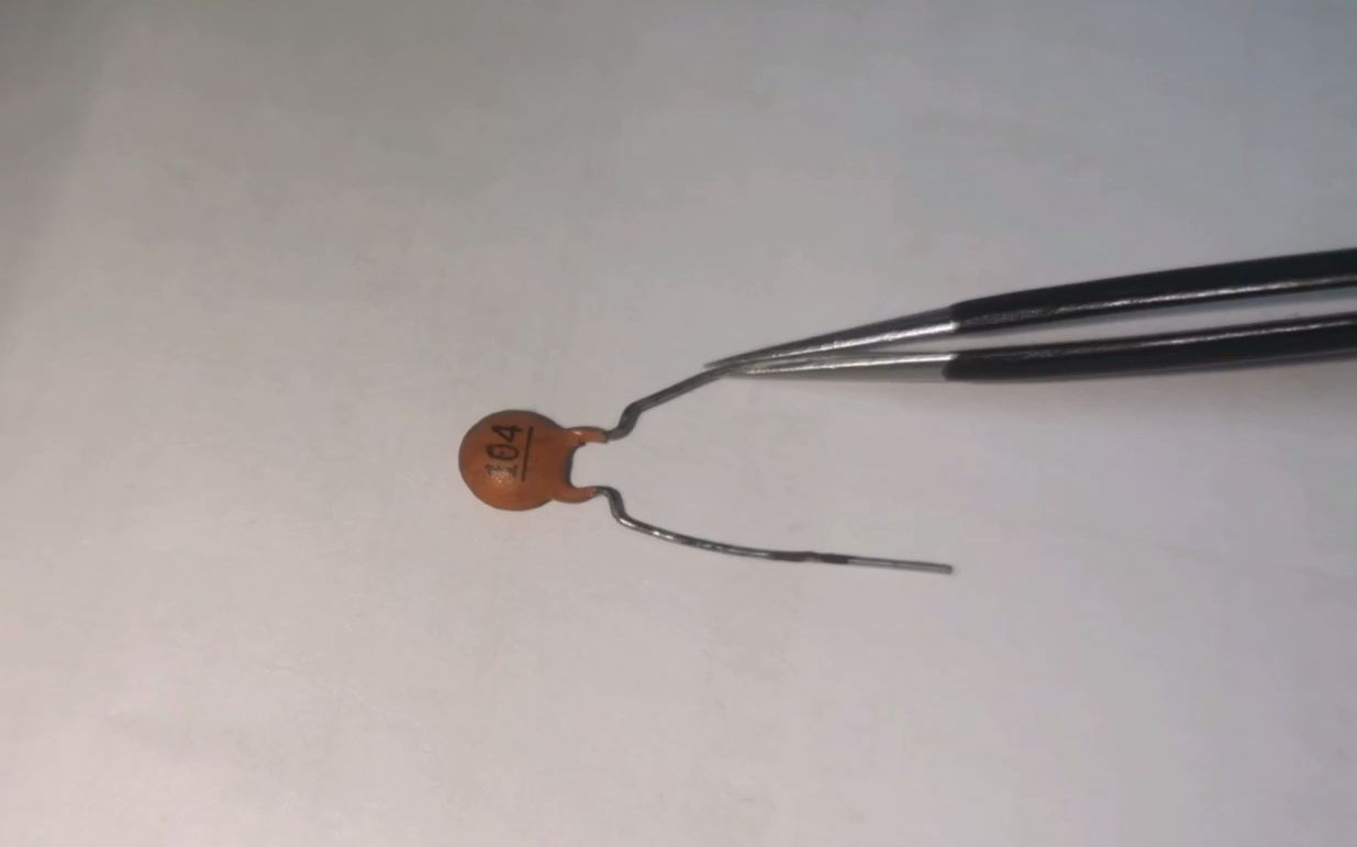 瓷片电容大拆解,你一定没见过里面怎么样的