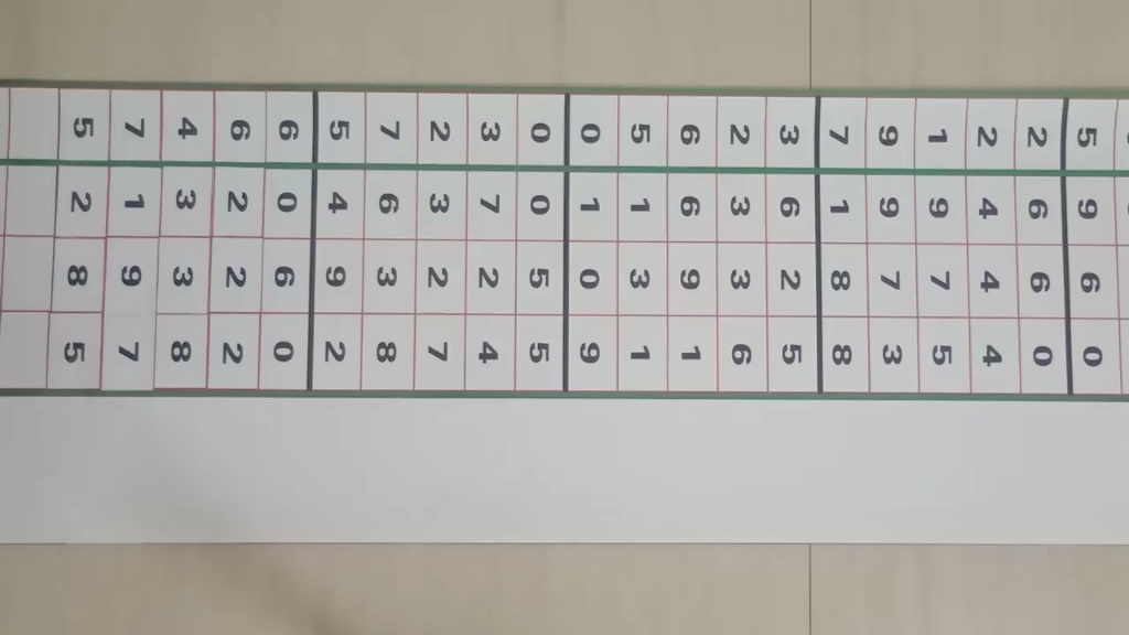 福彩3d今晚基本跨度走势图