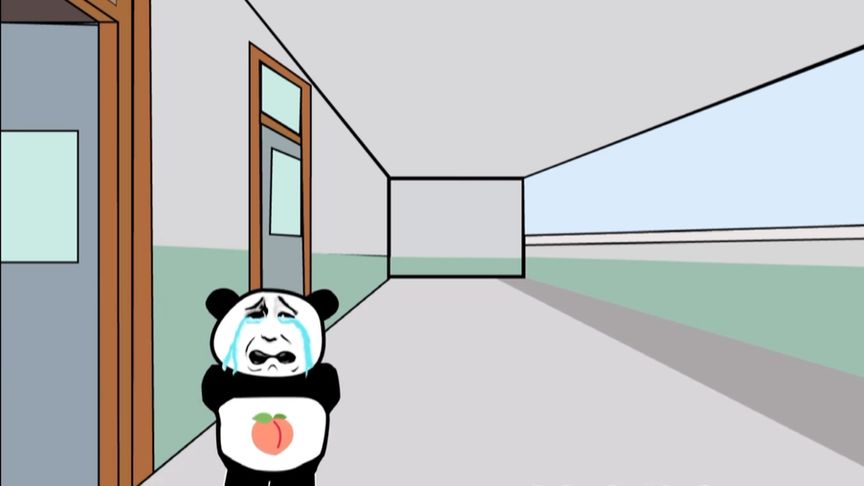 【沙雕动画】笑死,老师一上课就拉肚子,喷射战士威力有多强