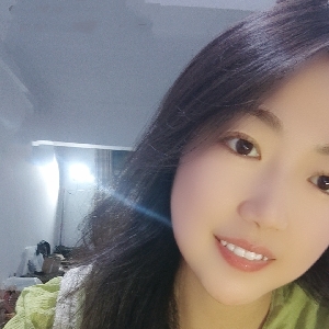 阳光女孩意茹 