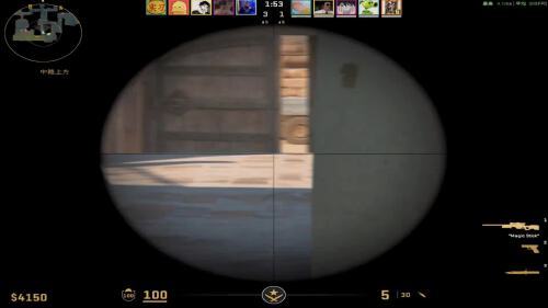 自信即巅峰cs2 csgo 击杀集锦 游戏日常 cs慢动作剪辑