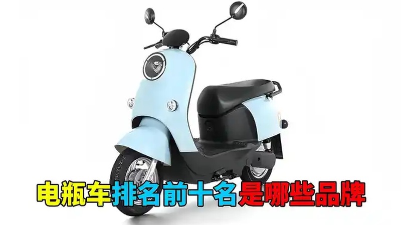 买电动车你会怎么选?十大品牌排行榜,看看前三的品牌有你的车吗