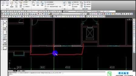 天正建筑设计@阳台、栏杆绘制技巧