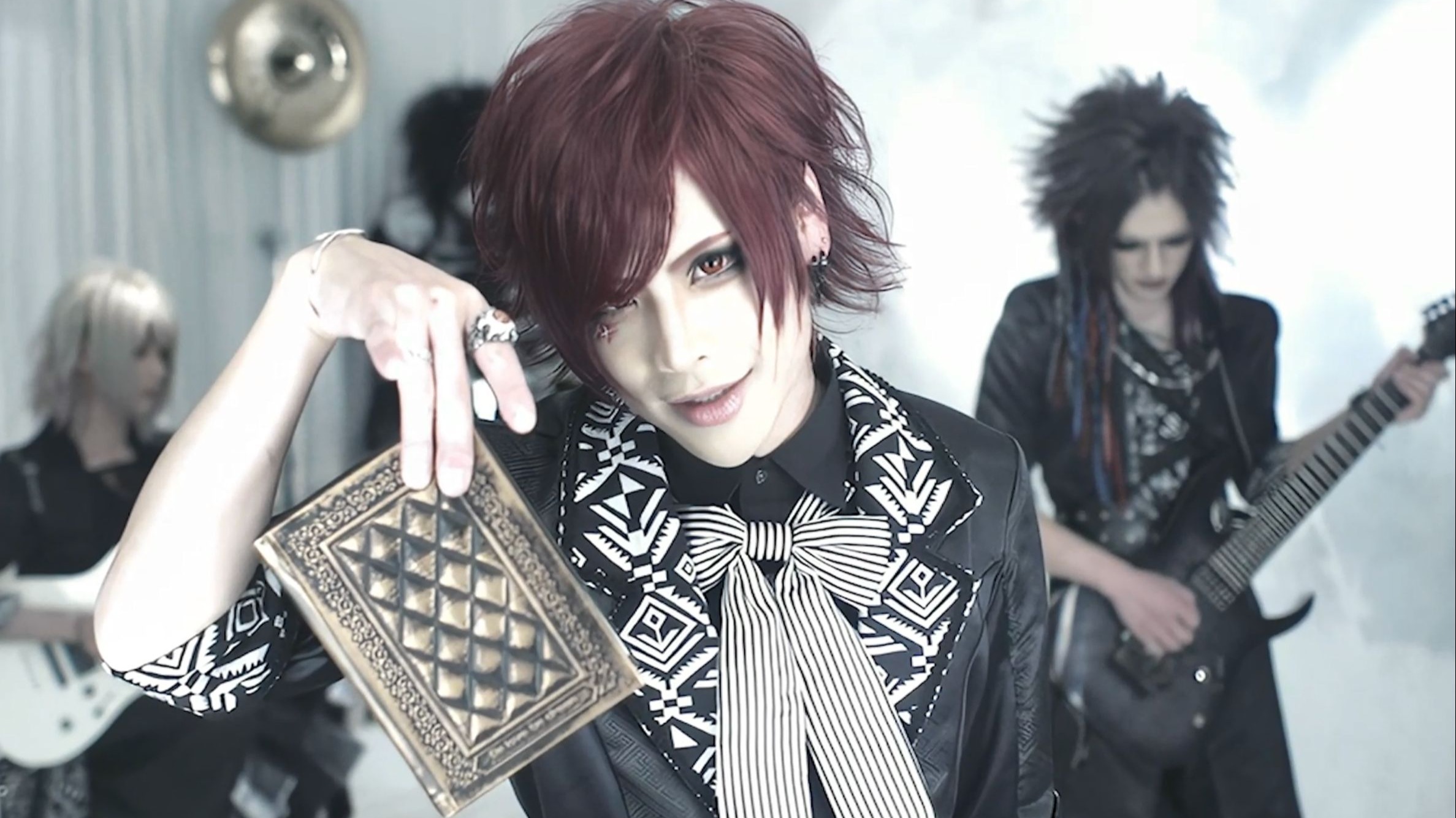【视觉系】ラミヤ「Puppet」MV (中文字幕)