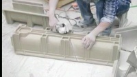 成品排水沟安装方法,树脂排水沟安装方法