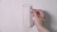 简单的静物素描图片_设计素描静物_超级漫