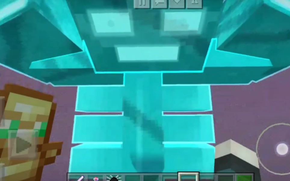 【minecraft我的世界】基岩版泰坦生物模组试玩