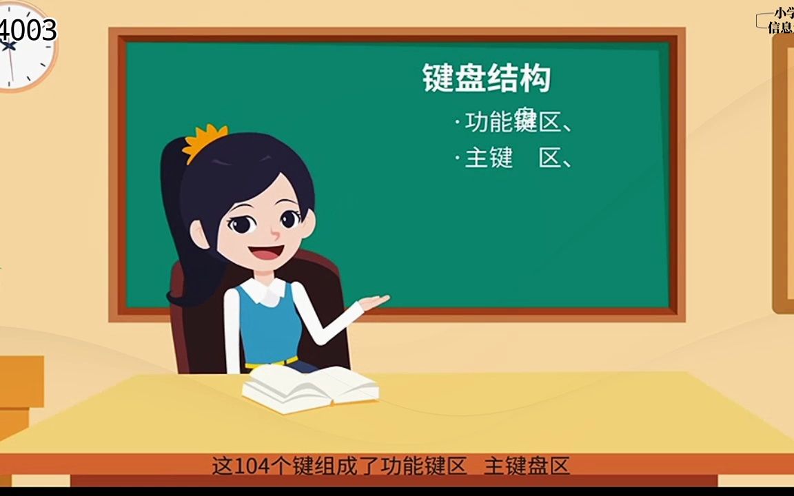 214003怎么正确使用键盘进行文本输入
