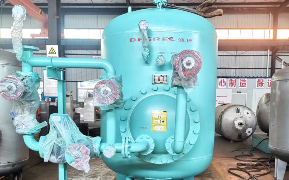 四川容积式换热器厂家-按需定制容积式换热器、容积式换热器机组、...