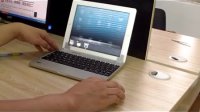 ipad 键盘鼠标同时用操作视频