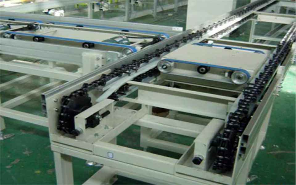 SolidWorks机械设计(教程):链式输送机链条的选择及其原因