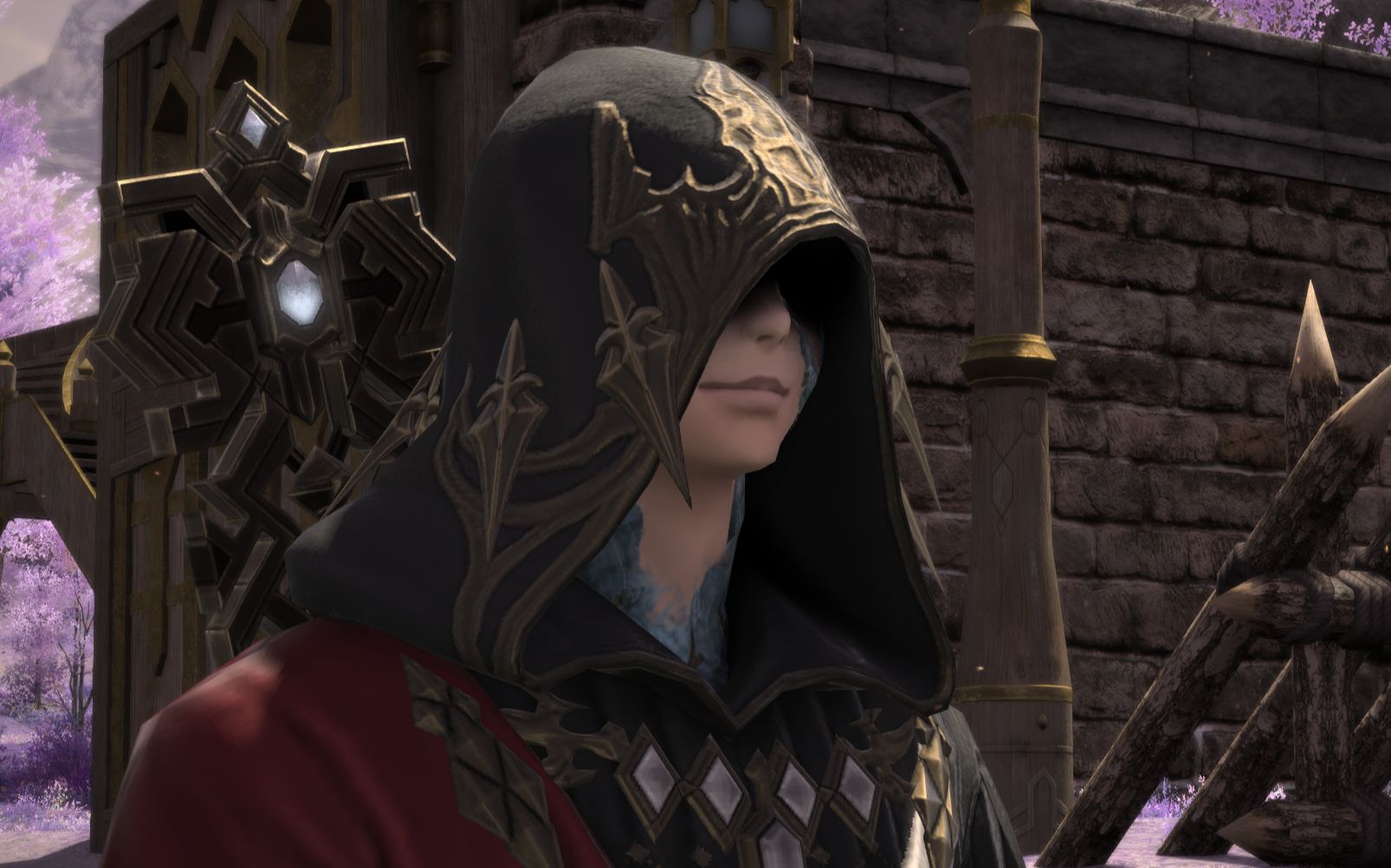 [FF14]80级4人本水晶塔全剧情【剧透】