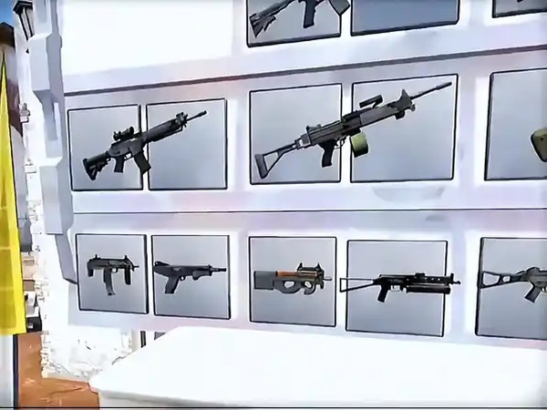 CSGO奇葩武器