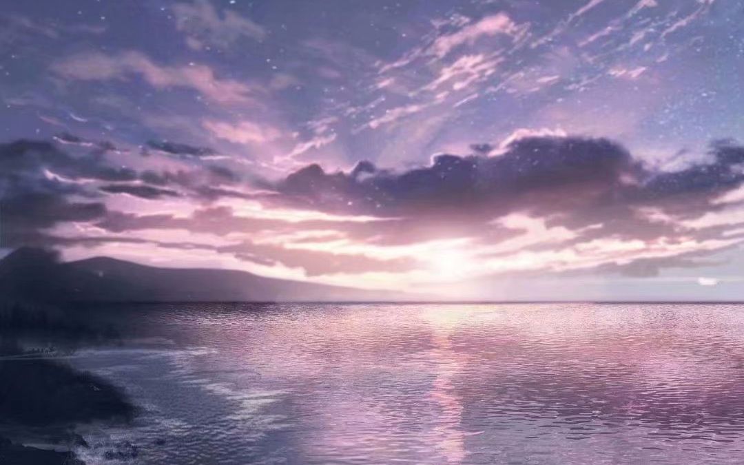 面朝大海 ,春暖花开。