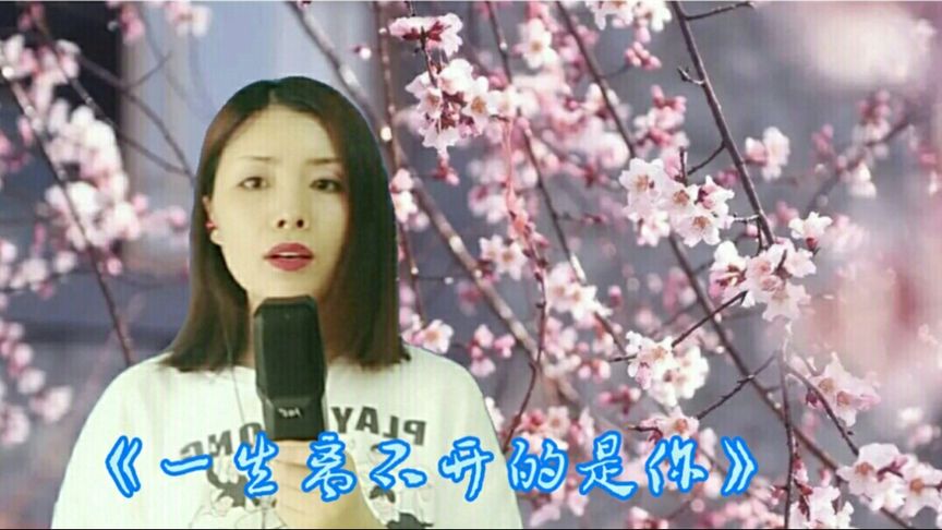 经典怀旧歌曲《一生离不开的是你》黄鹤翔成名曲,青春的回忆
