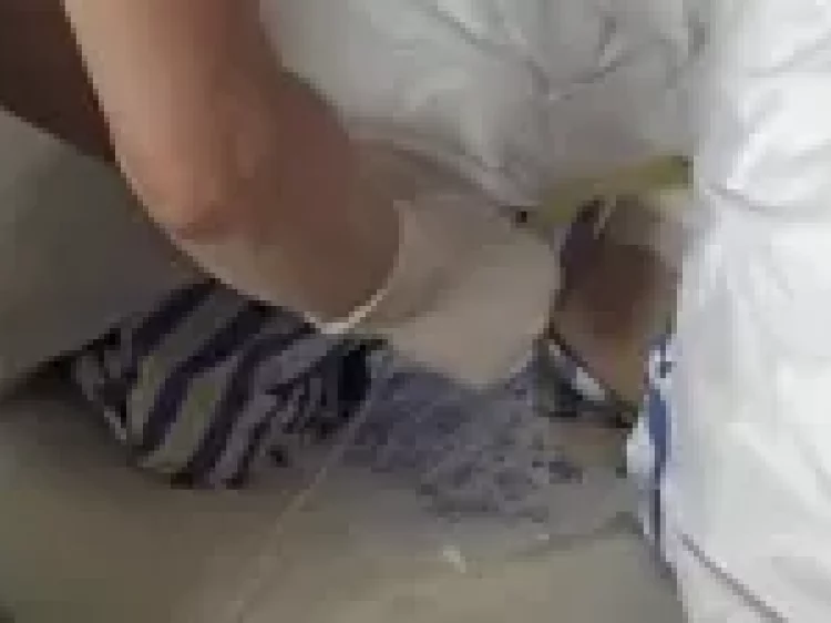 31.普通引流管护理(更换引流袋)操作程序