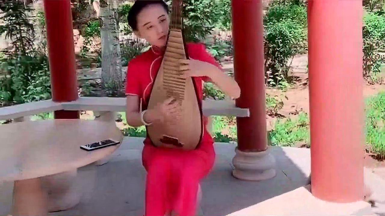 琵琶演奏《西游记》经典BGM《天宫舞曲》